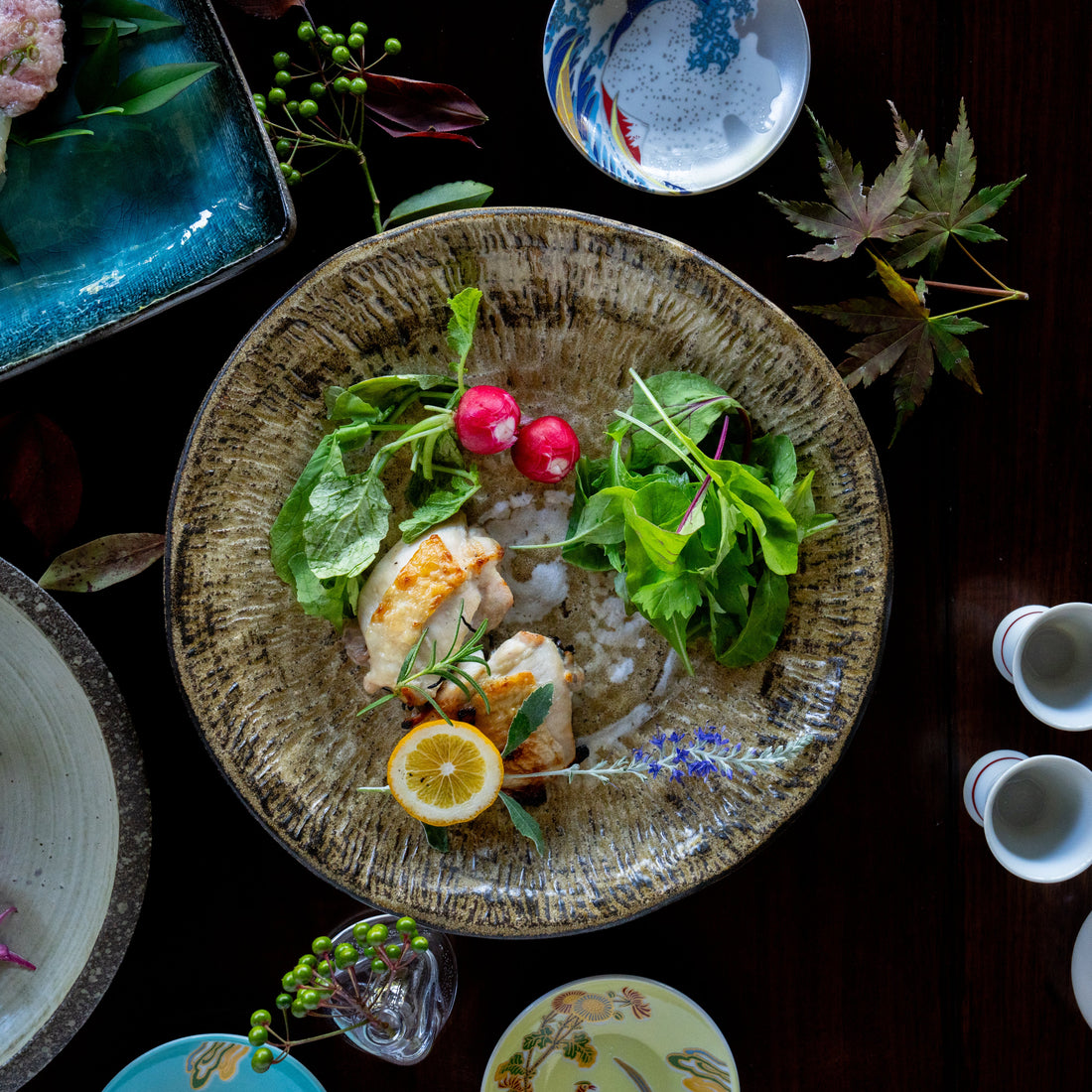 Japanese Tableware | MIWA Tableware – MIWA's Tableware