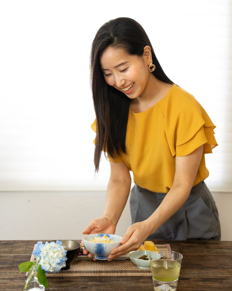 Starter Sets Summer – MIWA's Tableware