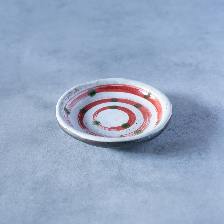 Small/Sauce Plates (Mamezara) – MIWA's Tableware